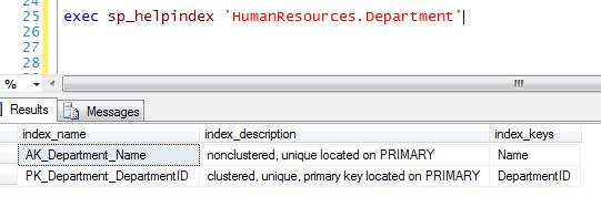 MD3.CreatePrimaryKey in Action