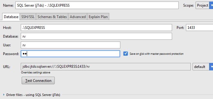 Polyglot Database Development with 0xDBE