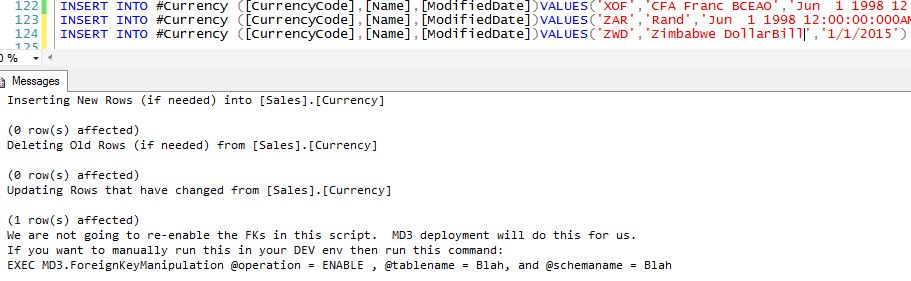 Md3 Model Data Patterns